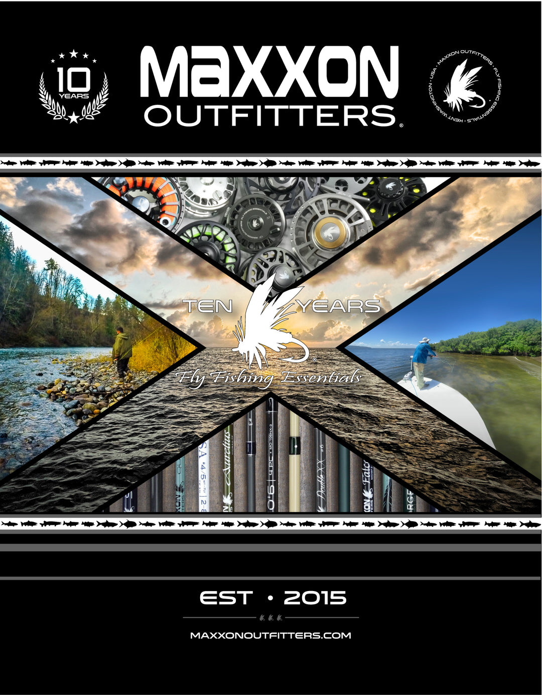 Maxxon Fly - YEAR END SALE: SHOP NOW