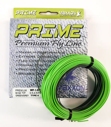 Buy Premium Fly Lines & Backing Collection | Maxxon Fly